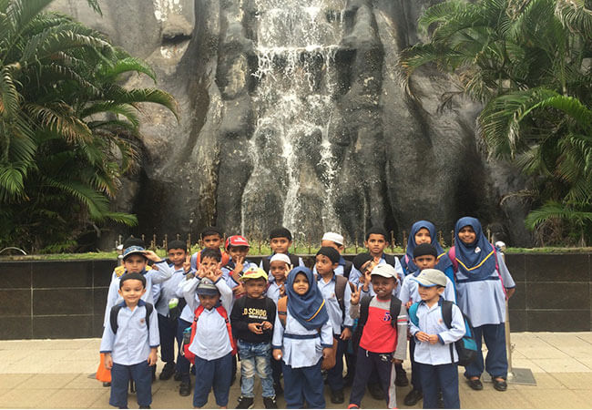 Home - Bay International school